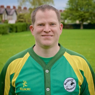 Paul Cleary – Belfast Sliders Softball Club