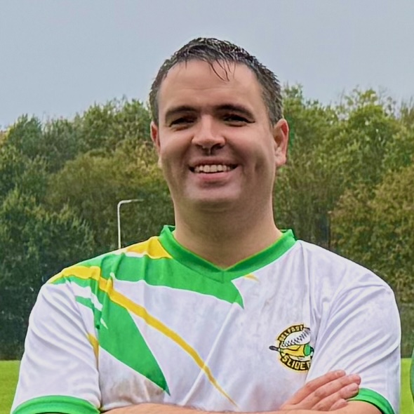 David Curry – Belfast Sliders Softball Club